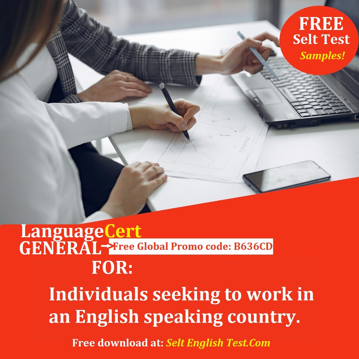 Languagecert General SELT Sample | Free Download Languagecert General SELT Sample | Free Download